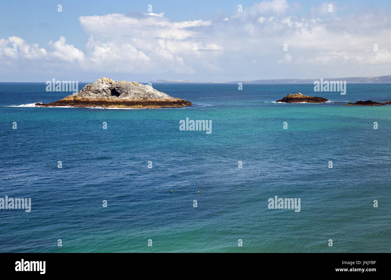 Cornish Coastal Scene High Resolution Stock Photography and Images - Alamy
