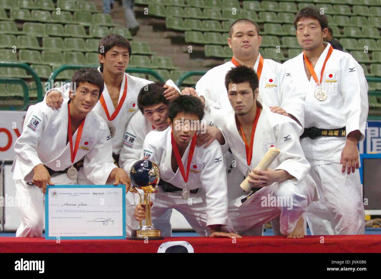 CAIRO, Egypt - The Japanese men went down to archrival South Korea 3-2 ...