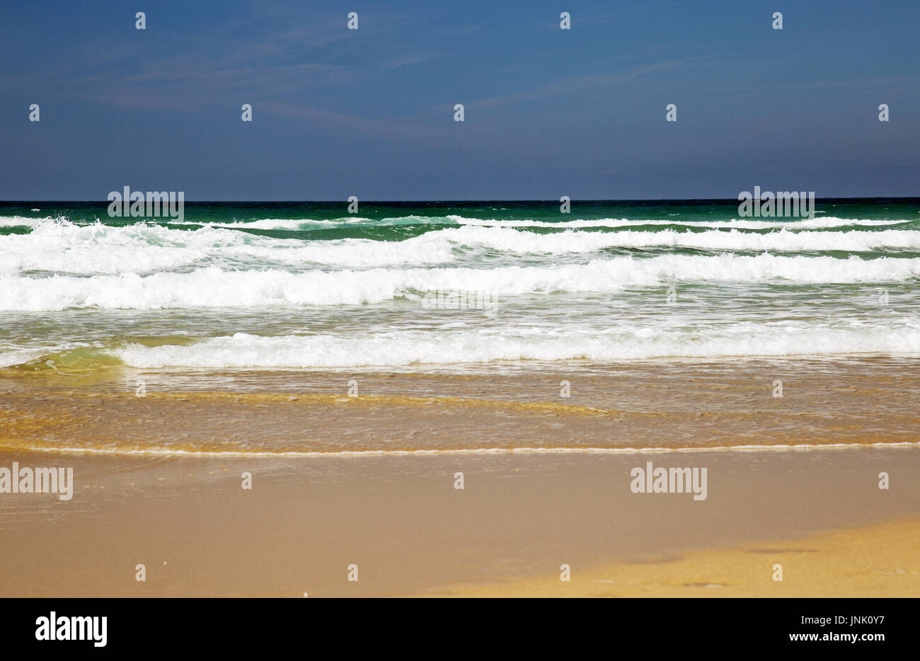 Cornish White Water Waves High Resolution Stock Photography and Images ...