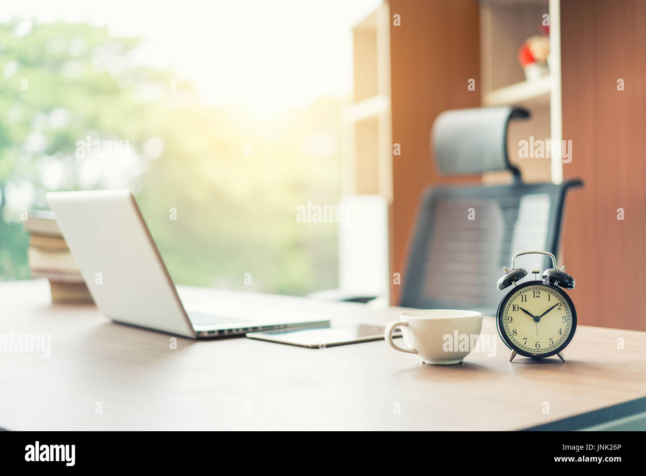 Meeting room clock hi-res stock photography and images - Alamy