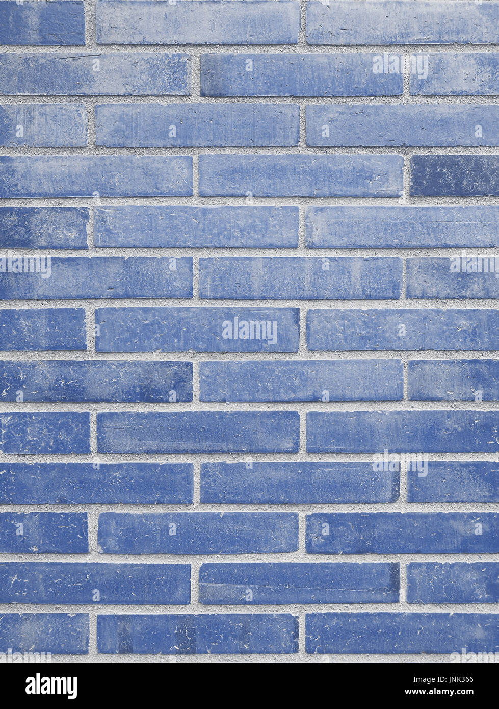Blue broken brick wall backgrounds hi-res stock photography and images ...