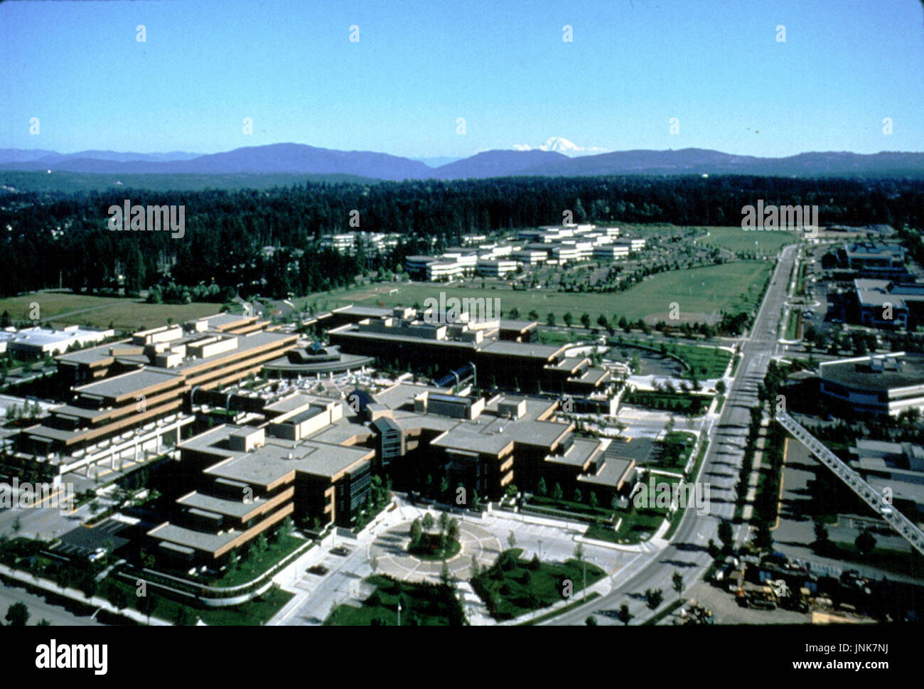 TOKYO, Japan - File photo shows the headquarters in Washington of U.S ...