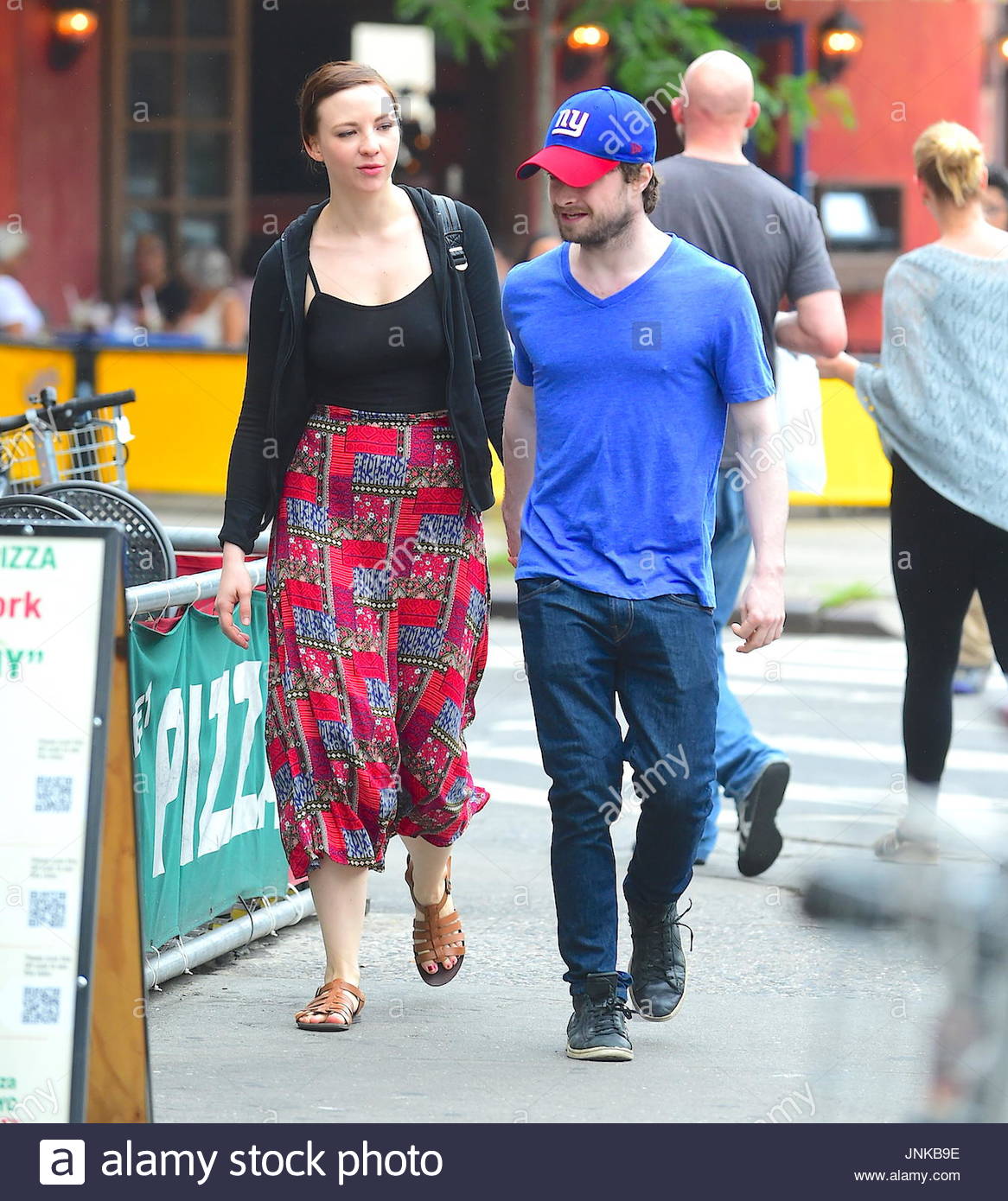 Daniel Radcliffe, Erin Darke. Daniel Radcliffe and his girlfriend Stock ... Daniel Radcliffe, Erin Darke. Daniel Radcliffe and his girlfriend Stock ...
