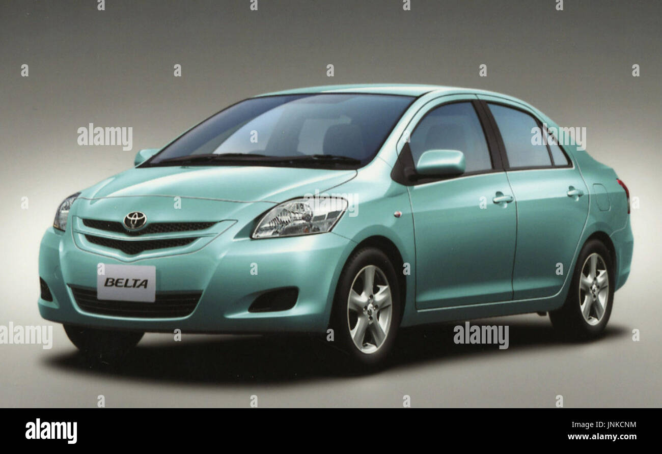 TOKYO, Japan - Toyota Motor Corp. on Nov. 28 released a new subcompact ...