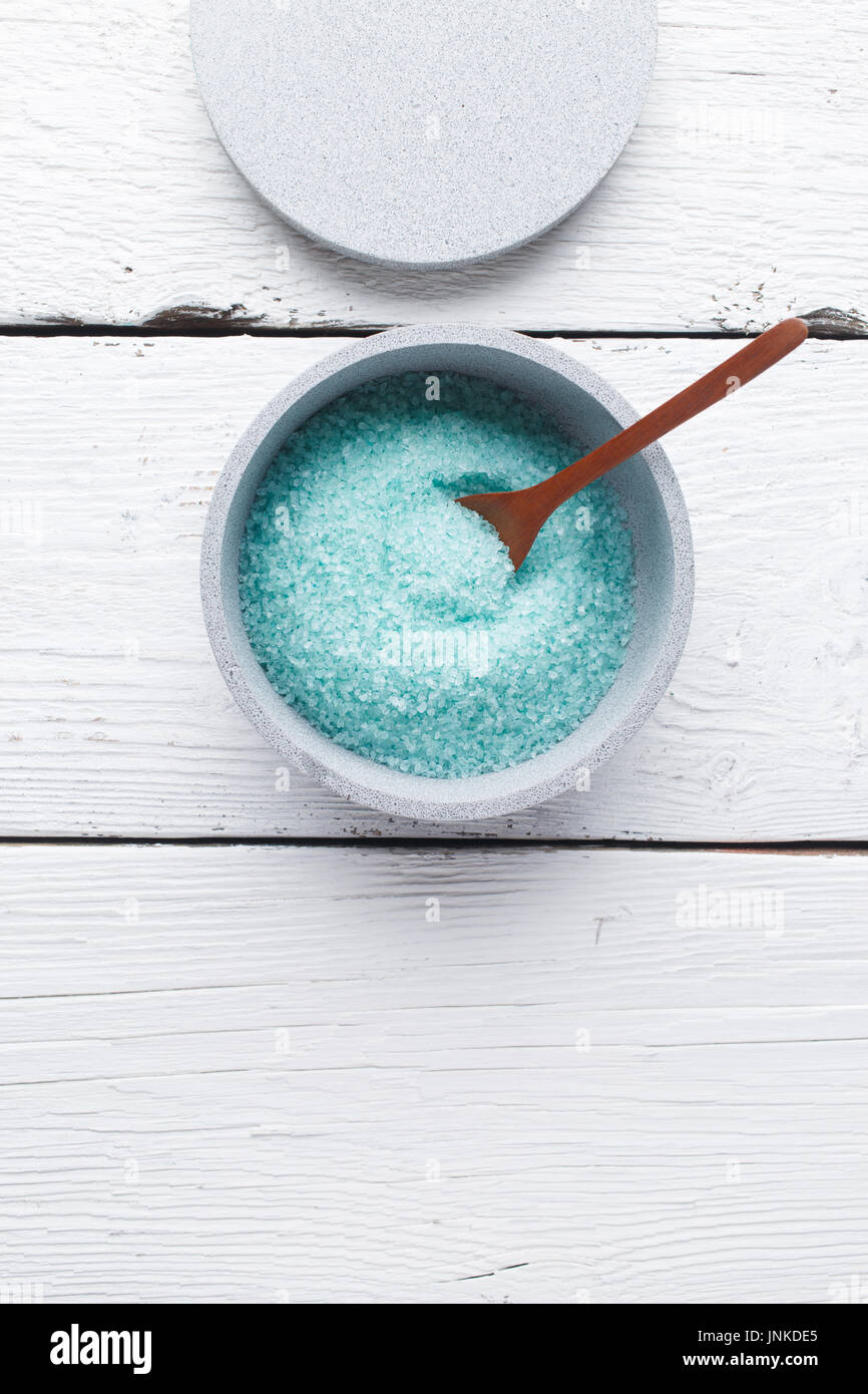 Rock salt container hi-res stock photography and images - Alamy