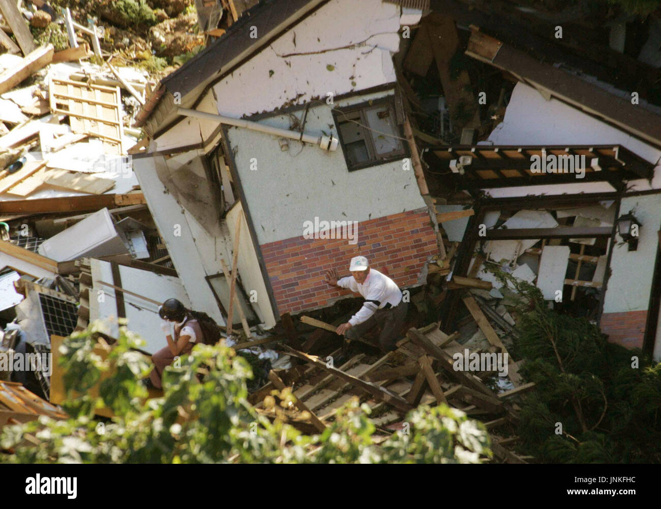 YAMAKOSHI VILLAGE, Japan - Residents of Yamakoshi Village in Niigata ...