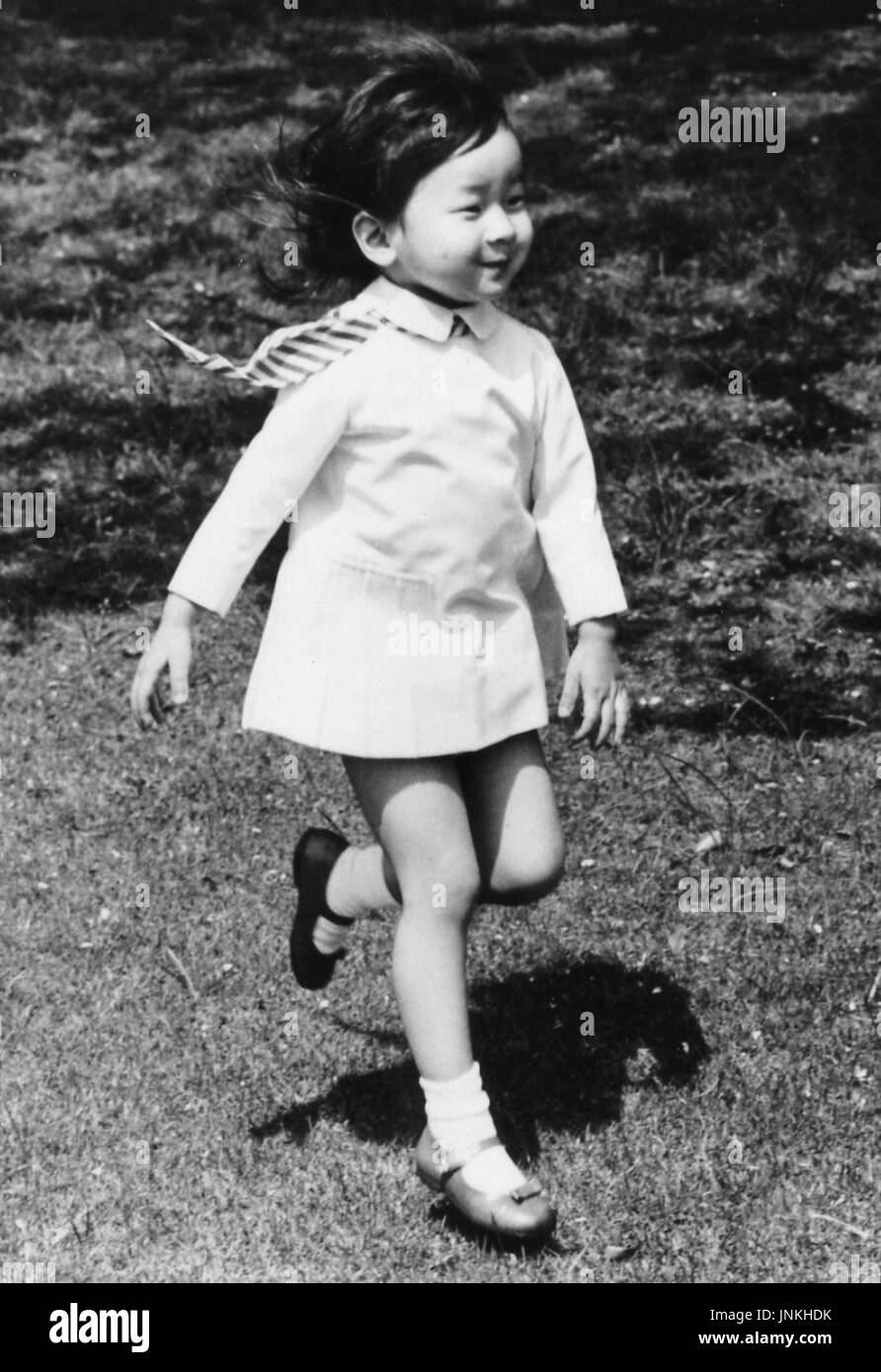 TOKYO, Japan - Princess Sayako, the only daughter of Emperor Akihito ...