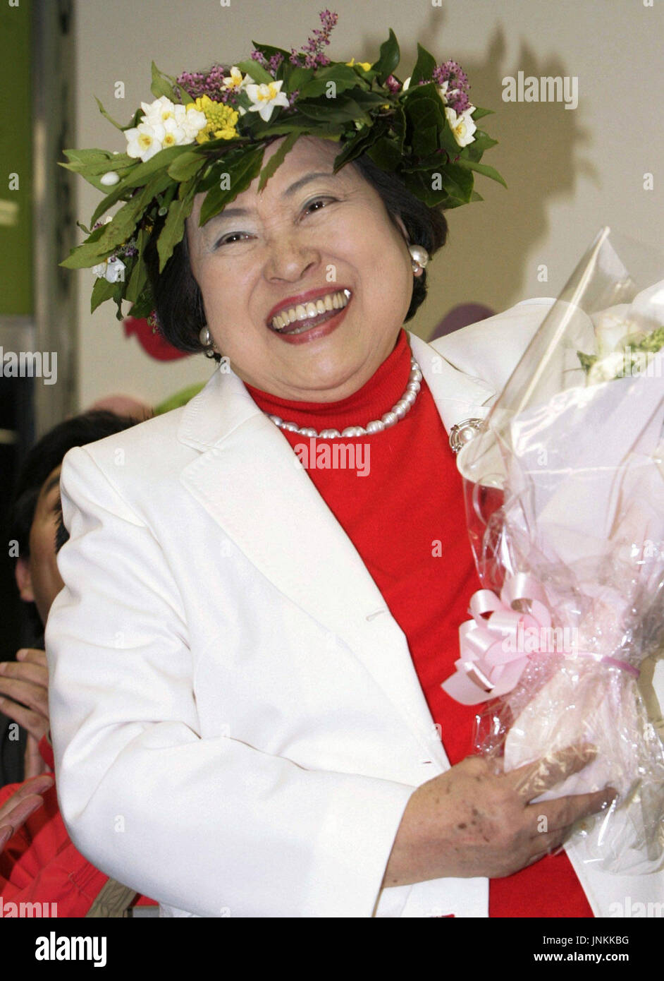 CHIBA, Japan - Chiba Gov. Akiko Domoto won a second four-year term in a ...