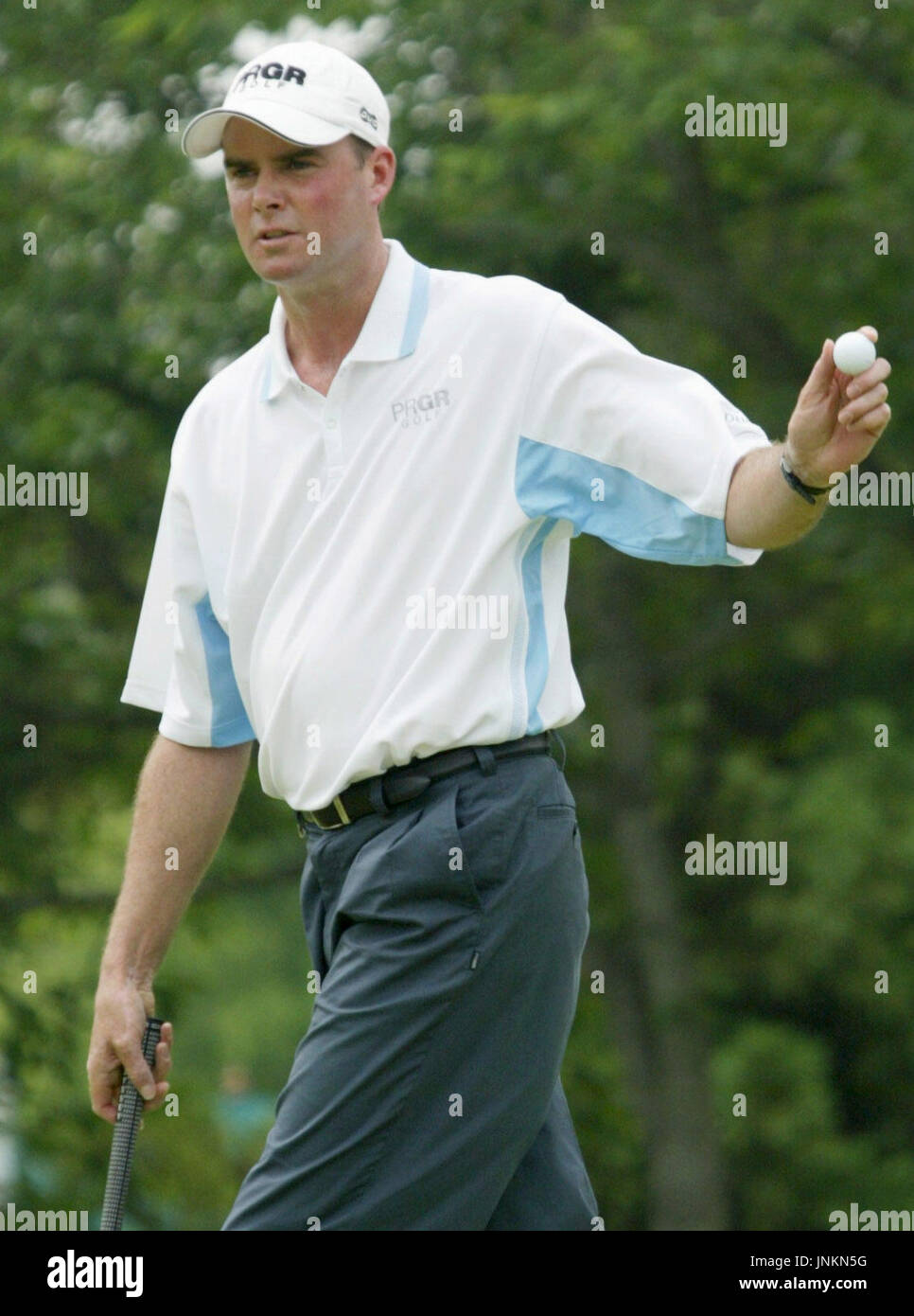 TOMOBE, Japan - David Smail of New Zealand got off to a 4-under-par 66 ...
