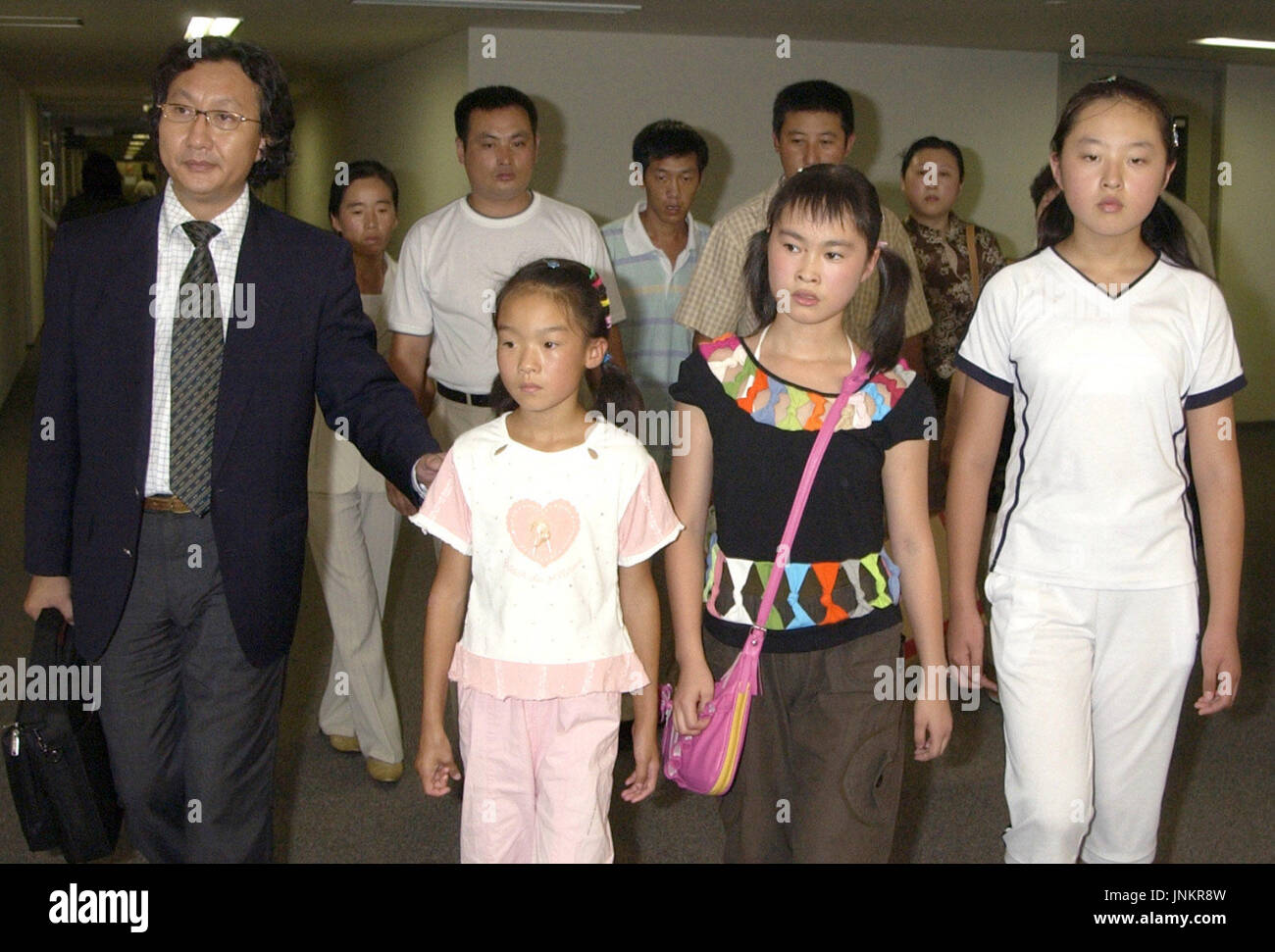 TOKYO, Japan - Victims of a 2003 poison gas leak from weapons abandoned ...