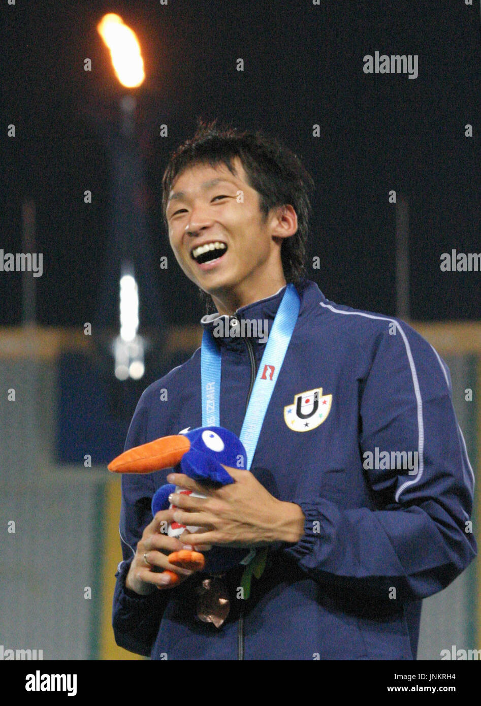 IZMIR, Turkey - Japan's Yuki Yamaguchi captured the bronze medal in the ...