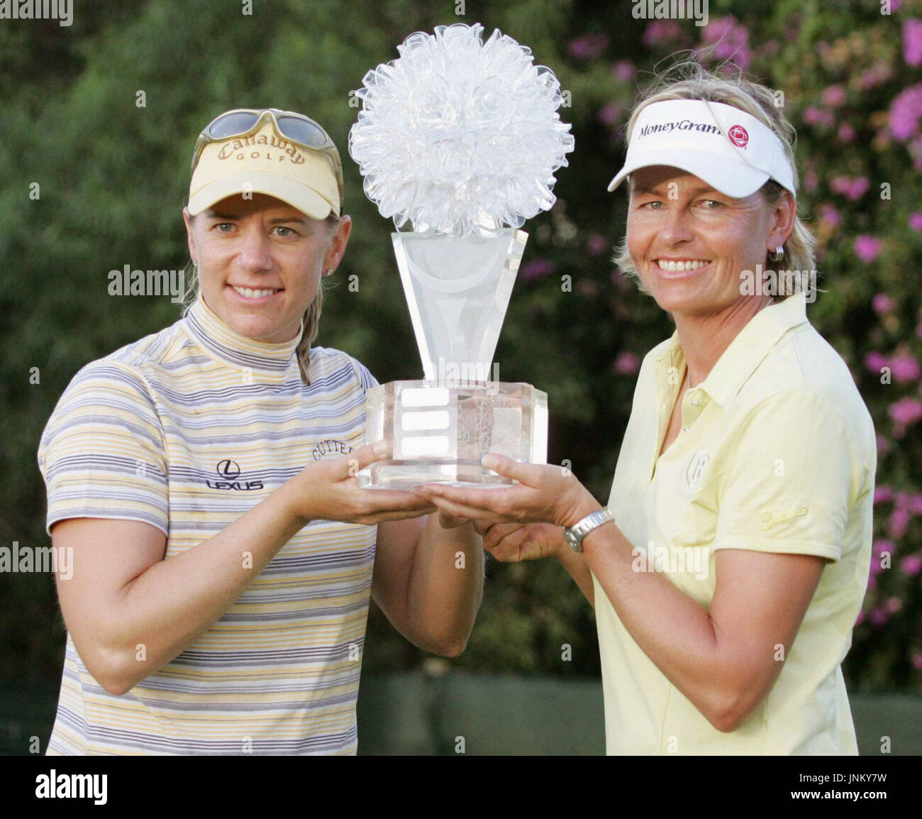SUN CITY, South Africa - The Swedish pair of world No. 1 Annika ...