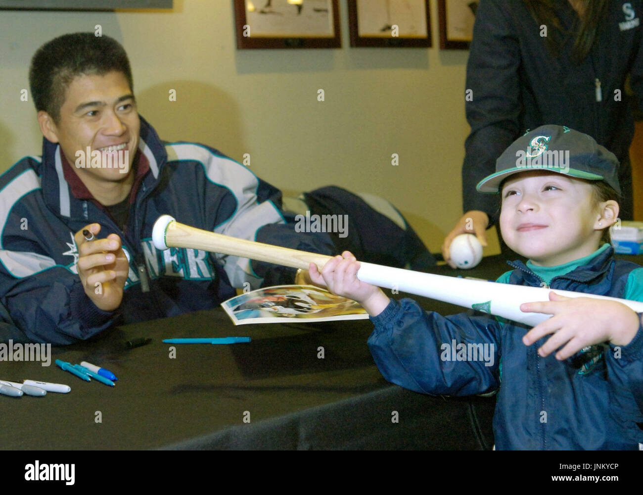 SEATTLE, United States - Kenji Jojima, the first Japanese catcher to ...
