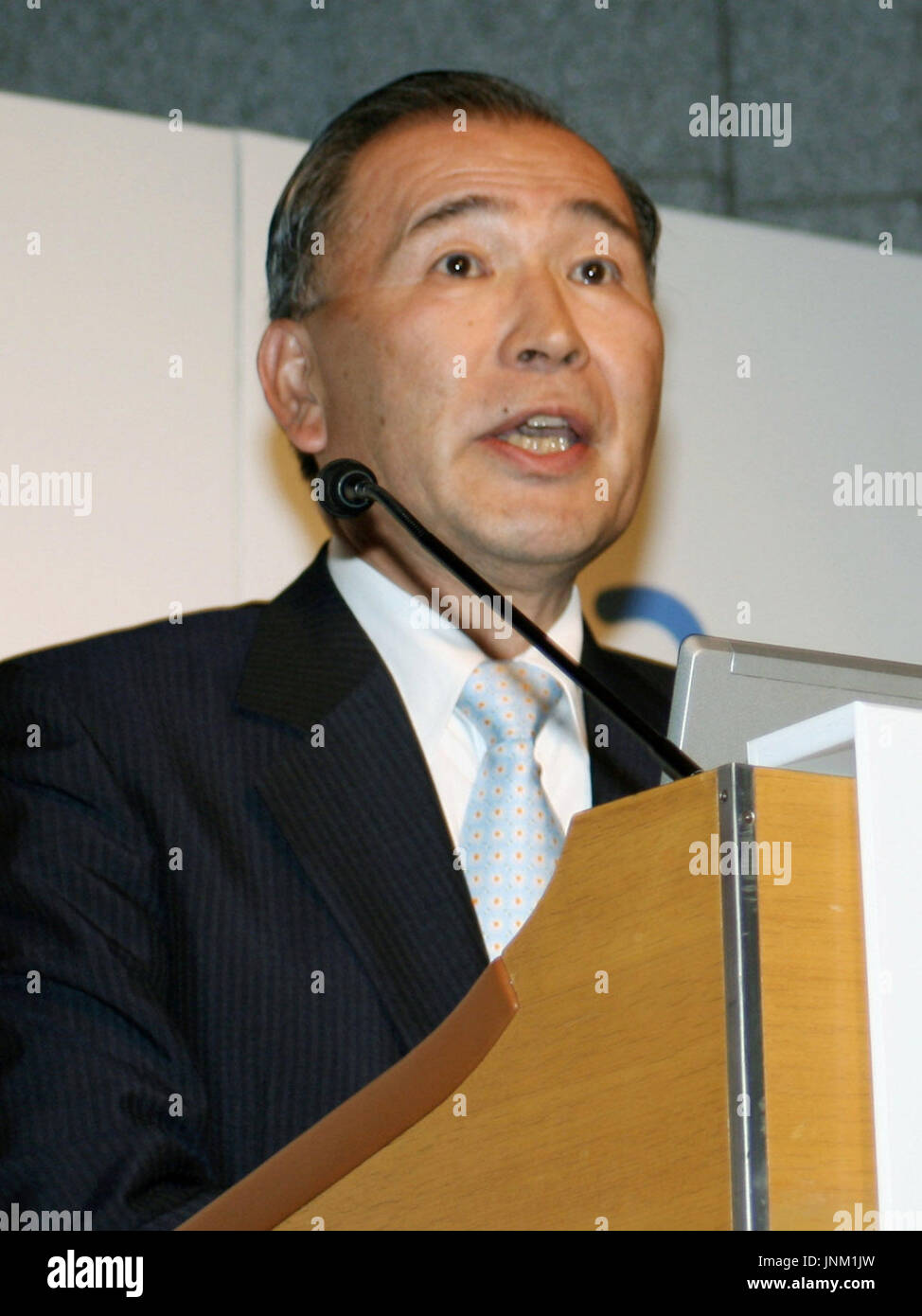 TOKYO, Japan - Toshiba Corp. President Atsutoshi Nishida said May 11 ...