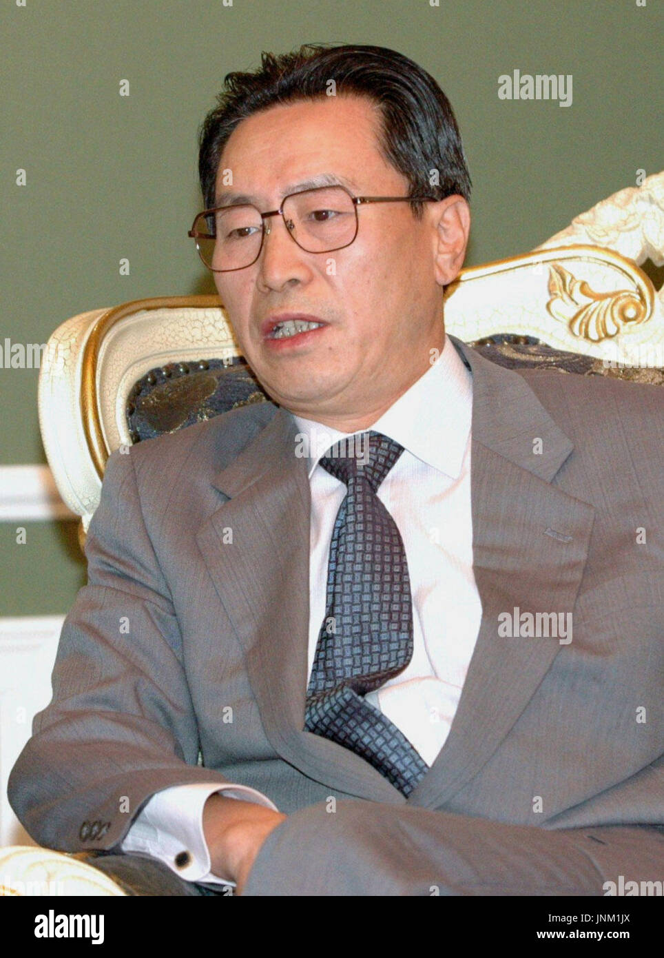 BEIJING, China - Chinese Vice Foreign Minister Wu Dawei says in an ...