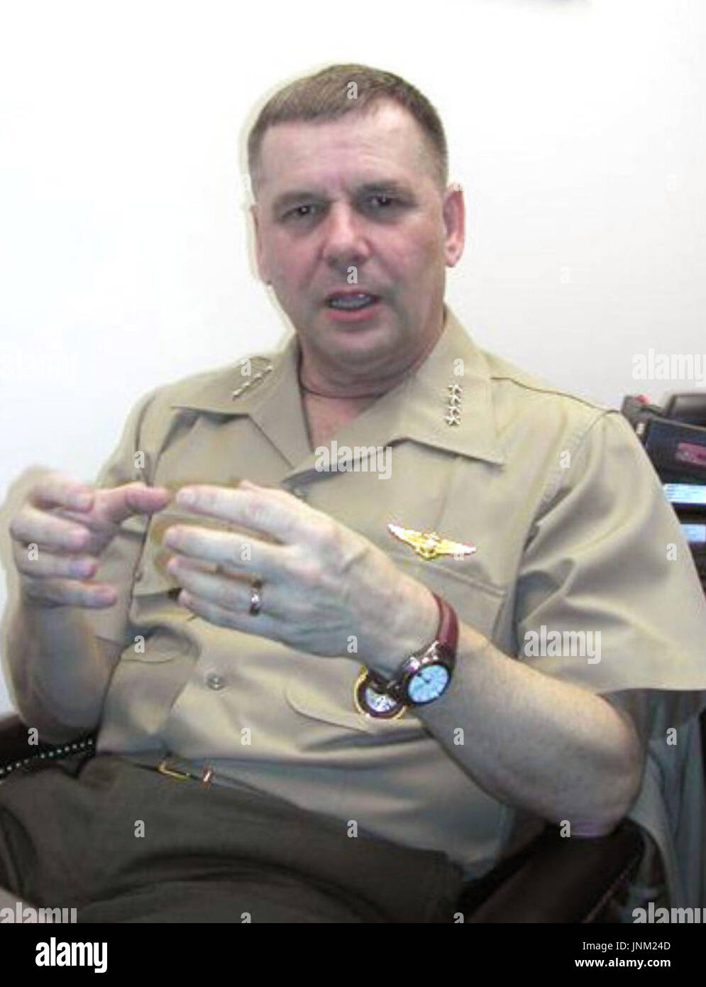 WASHINGTON, United States - U.S. Strategic Command Commander Gen. James ...