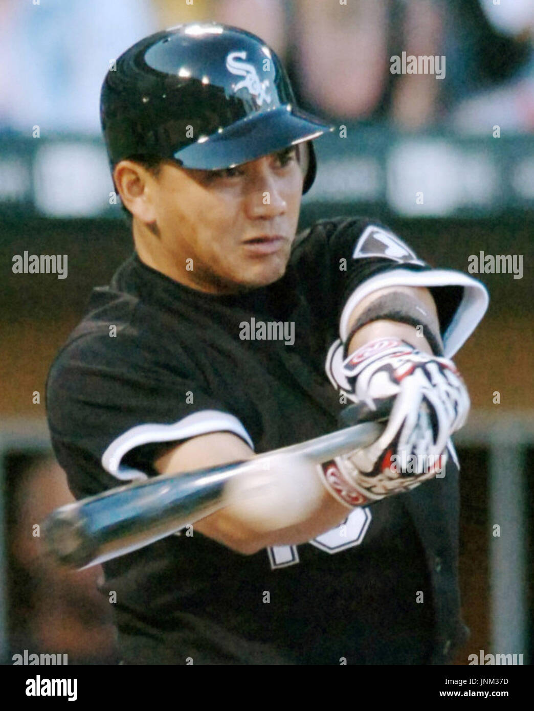 CHICAGO, United States - Tadahito Iguchi went 2-for-4 with an RBI ...