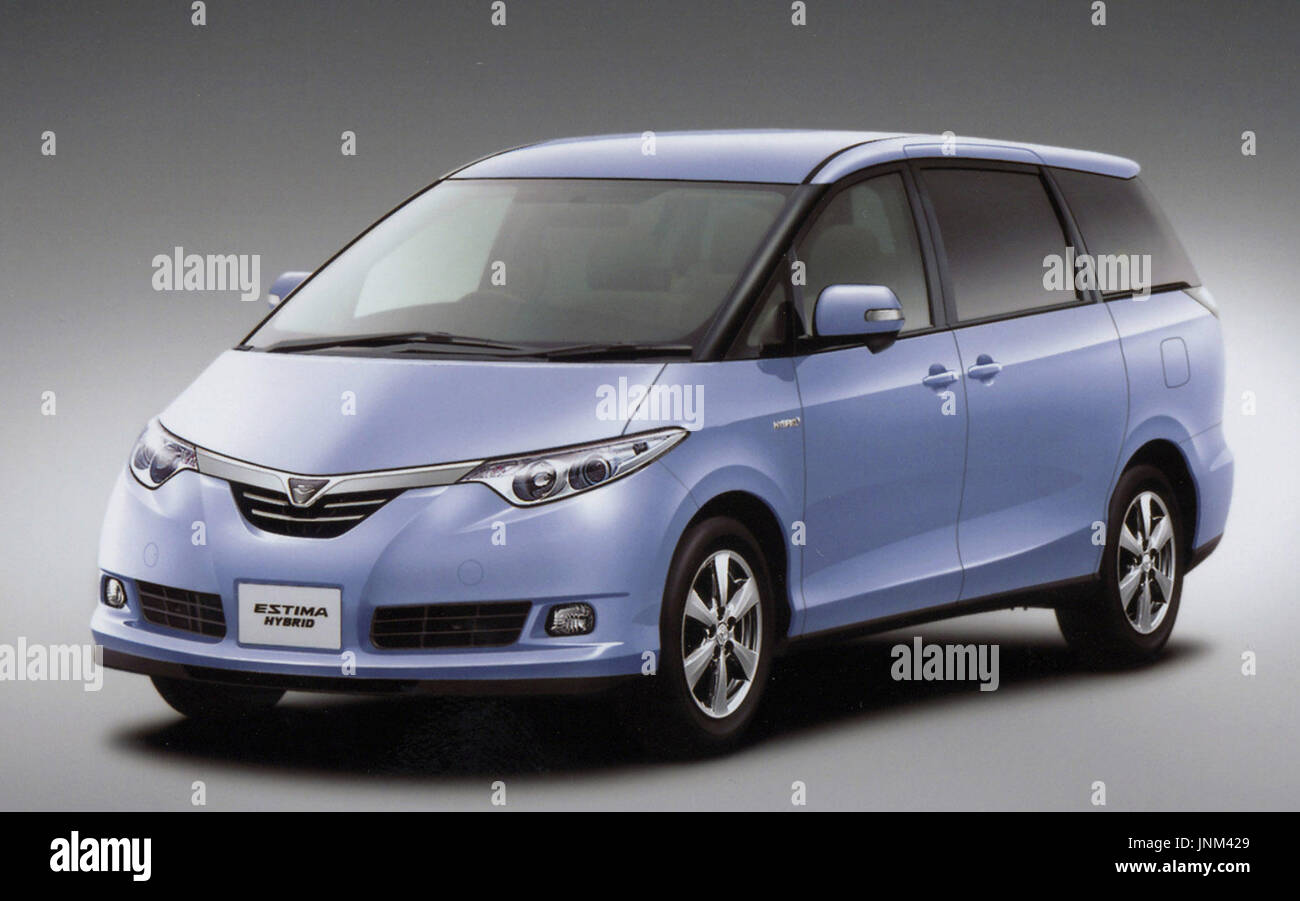 NAGOYA, Japan - Toyota Motor Corp. on June 12 marketed in Japan a ...