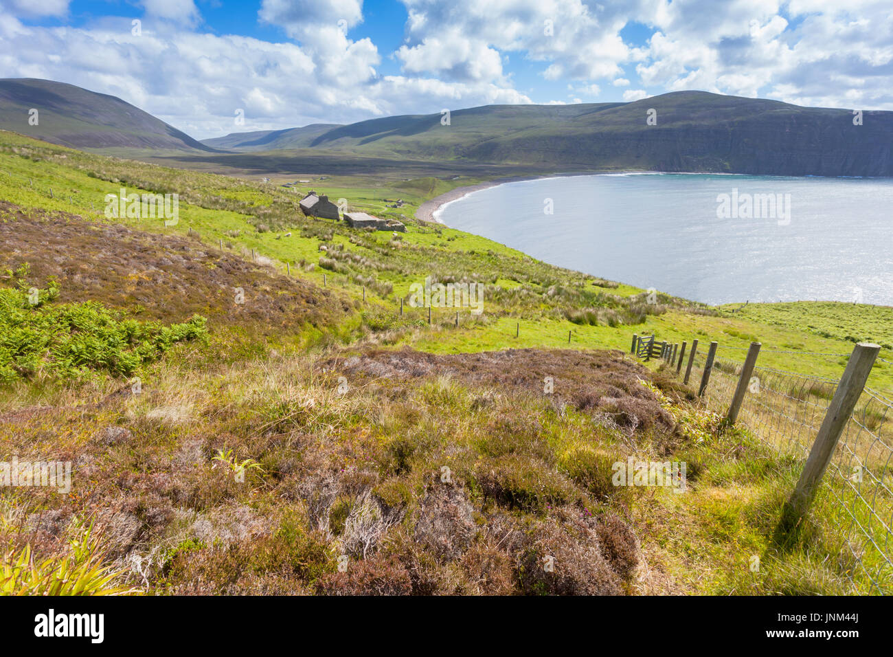 Orkney island landscape view hi-res stock photography and images - Alamy
