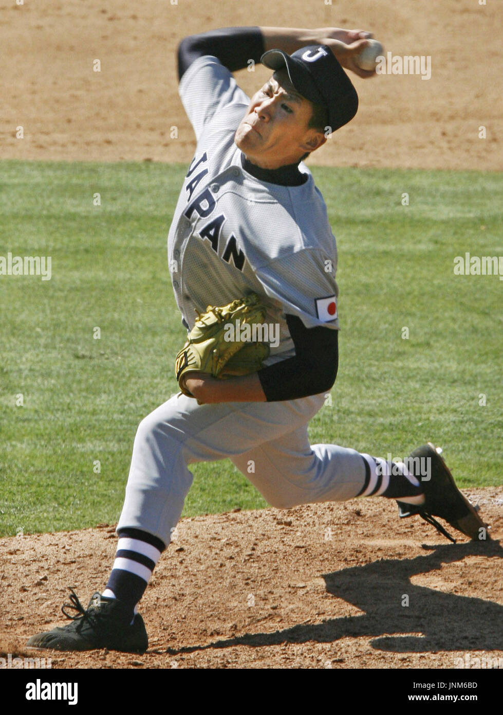 LOS ANGELES, United States - Masahiro Tanaka, the fourth pitcher of the ...