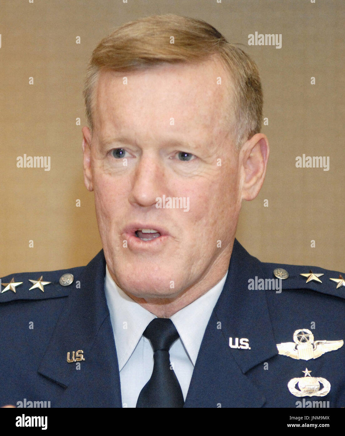 TOKYO, Japan - Lt. Gen. Bruce Wright, commander of U.S. forces in Japan ...
