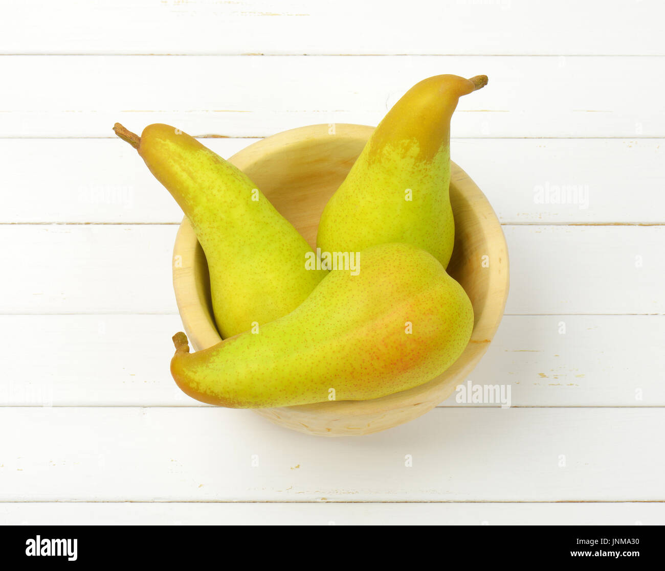 Pears yellow hi-res stock photography and images - Alamy