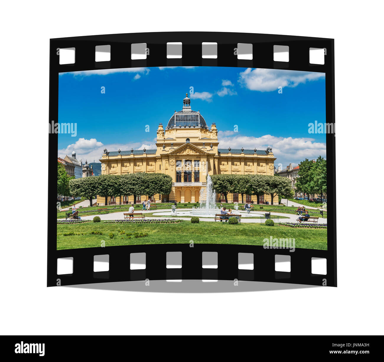 As landmark exhibition Cut Out Stock Images & Pictures - Alamy