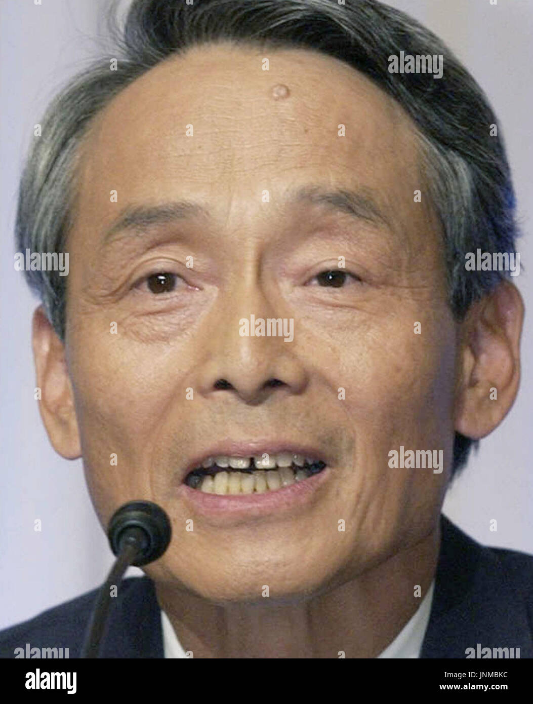 TOKYO, Japan - Hiroshi Inoue, president of Tokyo Broadcasting System ...