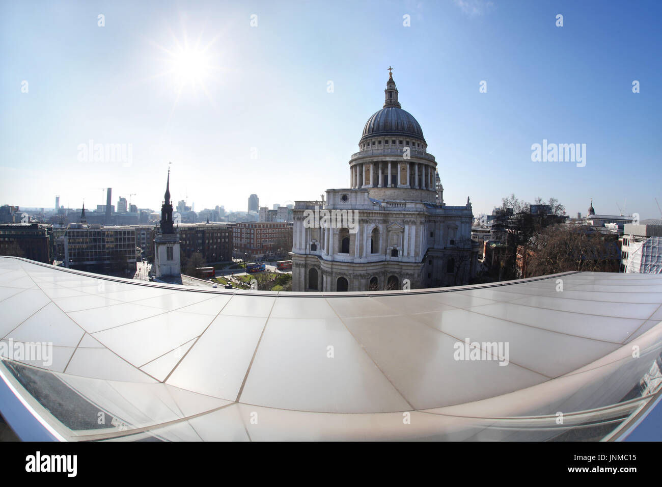 Modern anglican church buildings hi-res stock photography and images ...