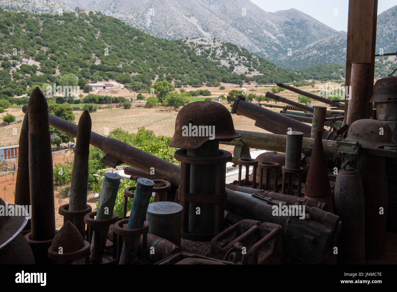 Battle of crete hi-res stock photography and images - Alamy