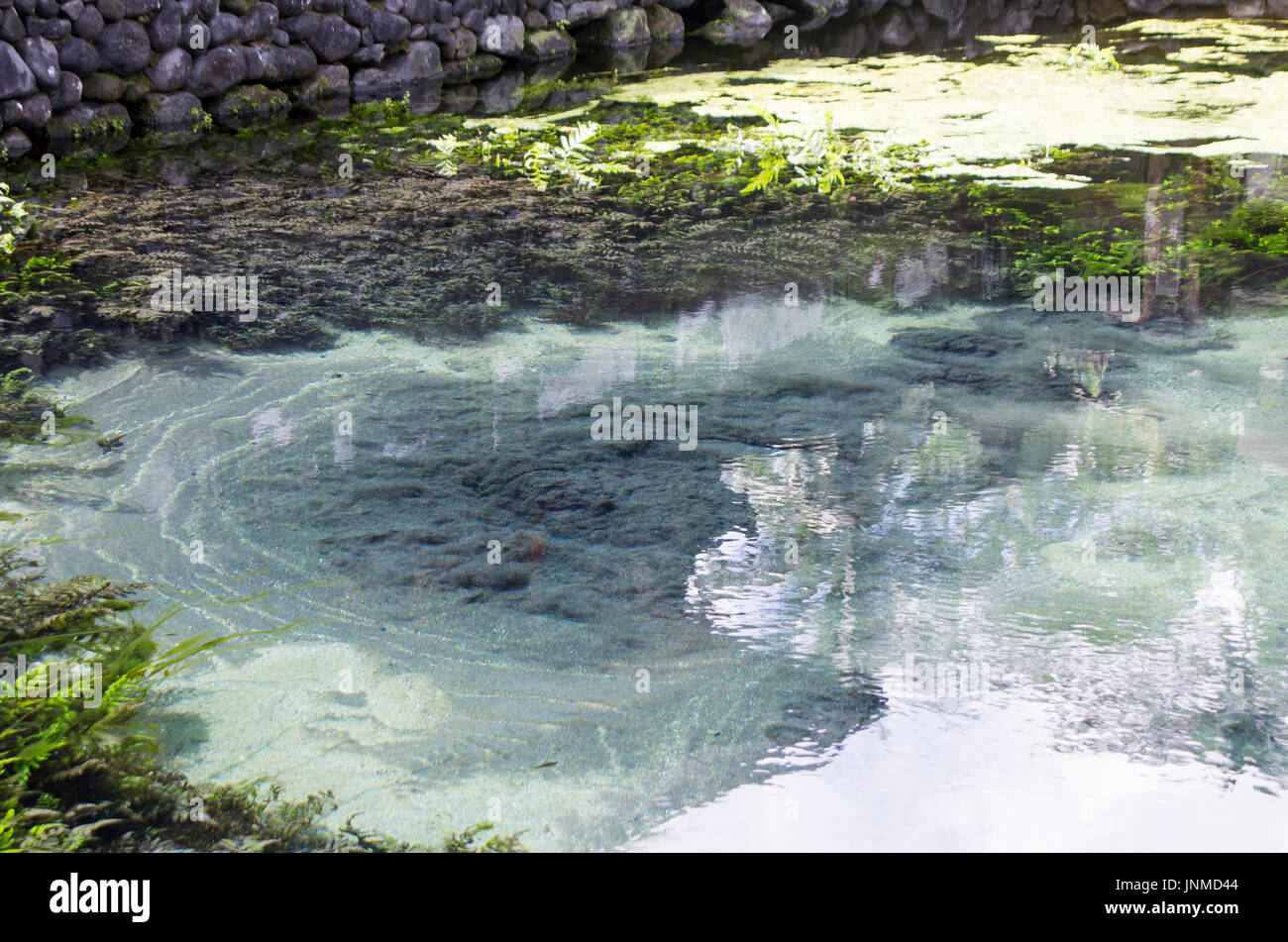 Sulphuric Acid Lake High Resolution Stock Photography and Images - Alamy