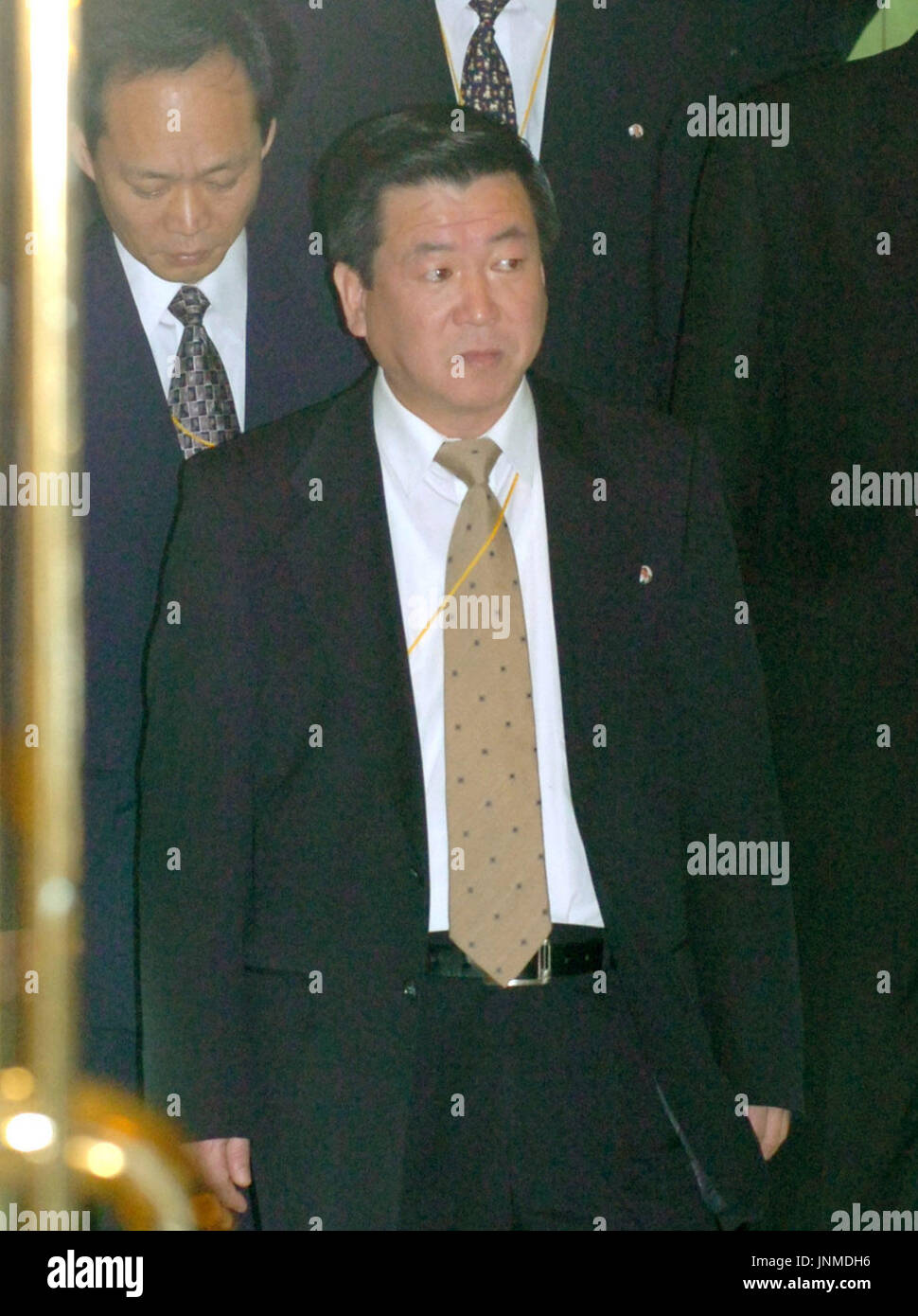 BEIJING, China - Kim Chol Ho, North Korea's chief delegate to the ...