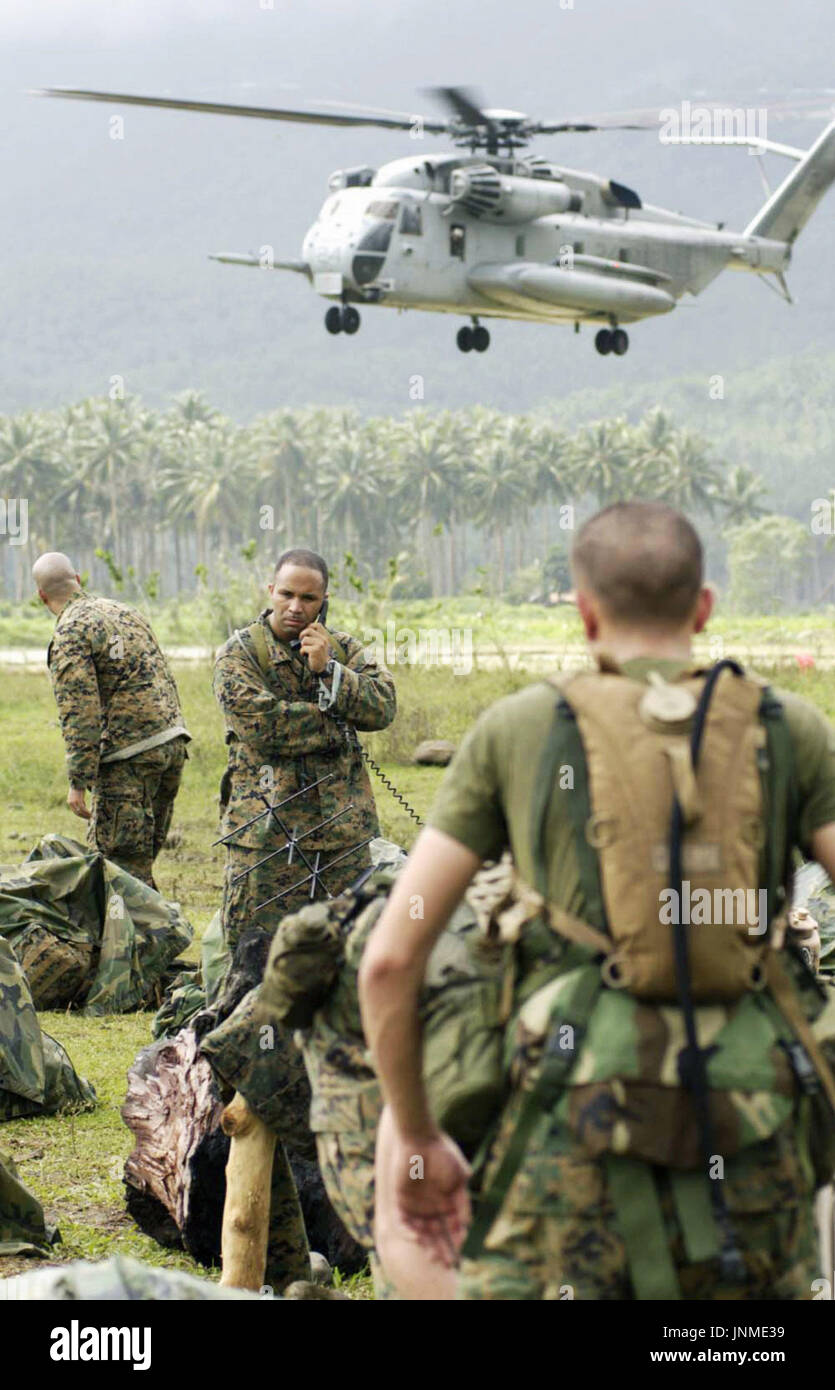 Philippines operations hi-res stock photography and images - Alamy