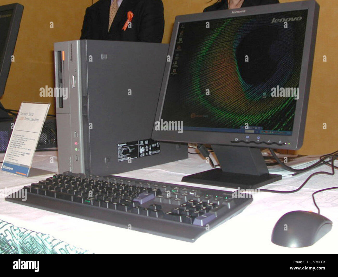 TOKYO, Japan - Lenovo Japan Ltd., the Japan unit of China's biggest ...