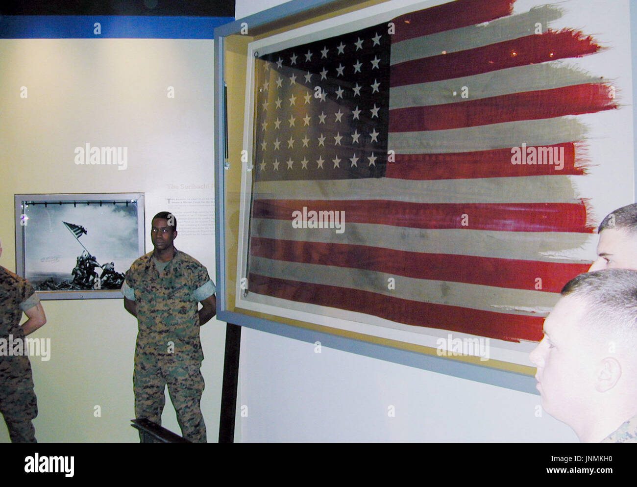 QUANTICO, Virginia - A new U.S. Marines museum to be opened in Quantico ...