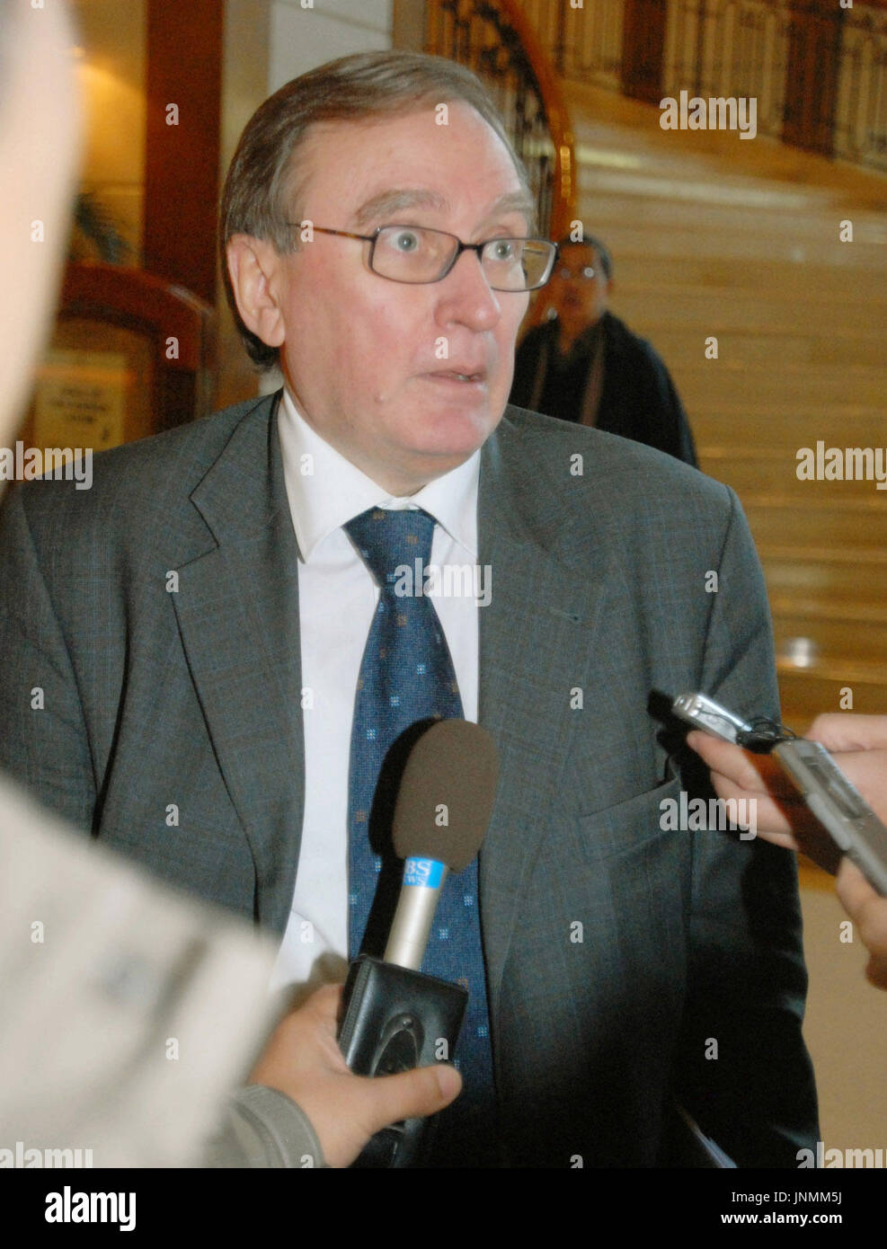 BEIJING, China - Russian Deputy Foreign Minister Alexander Alexeyev ...