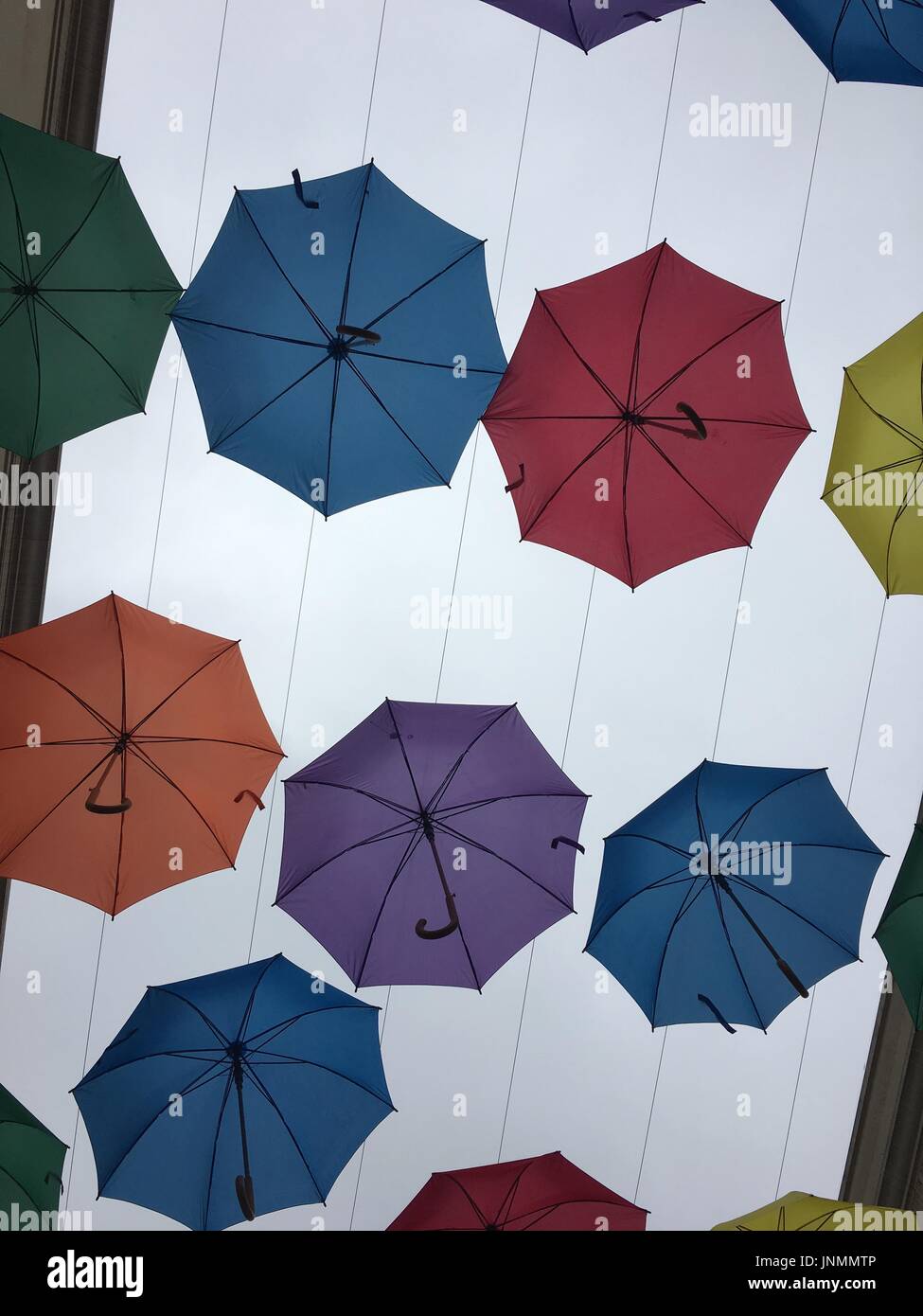 Umbrella Shape High Resolution Stock Photography and Images - Alamy