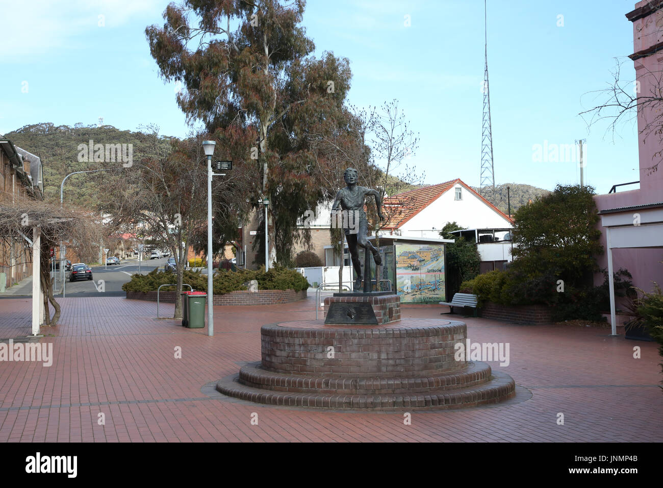 Lithgow New South Wales High Resolution Stock Photography and Images ...