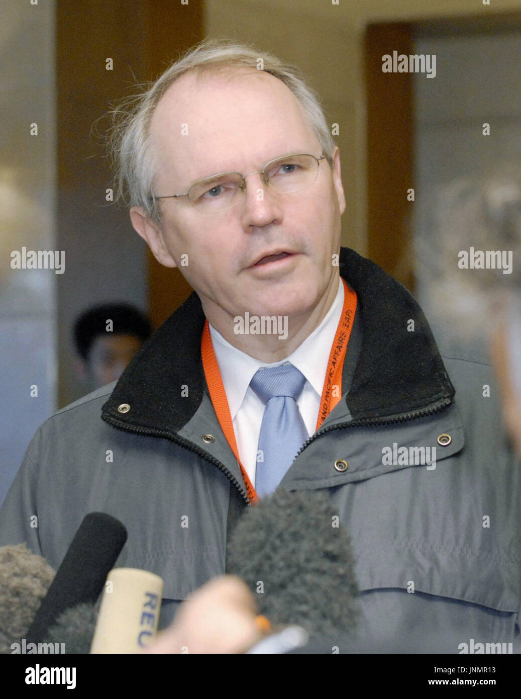 BEIJING, China - U.S. Assistant Secretary of State Christopher Hill ...