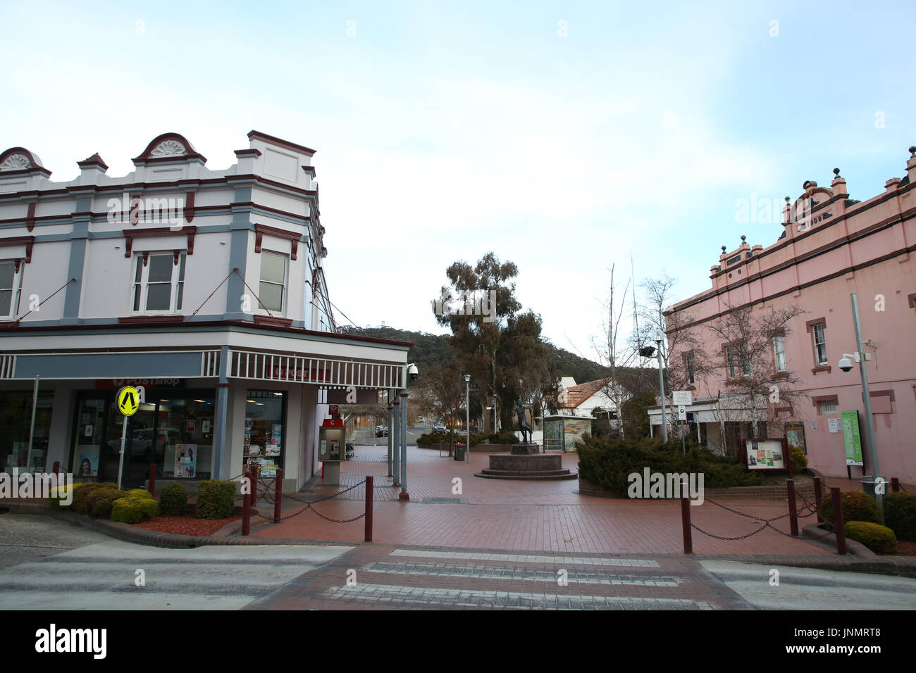 Main Street Lithgow High Resolution Stock Photography and Images - Alamy