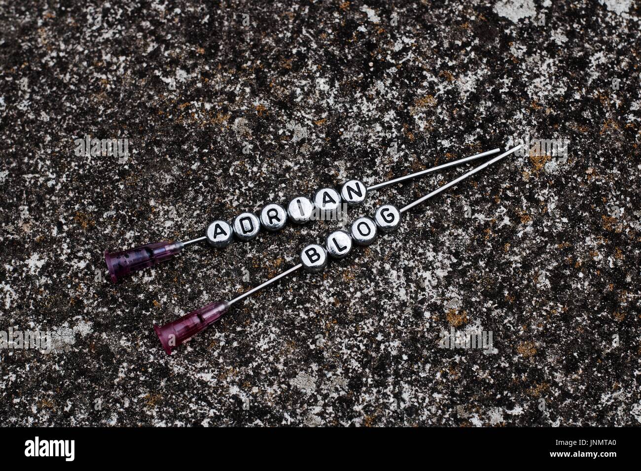 Adrian blog hi-res stock photography and images - Alamy