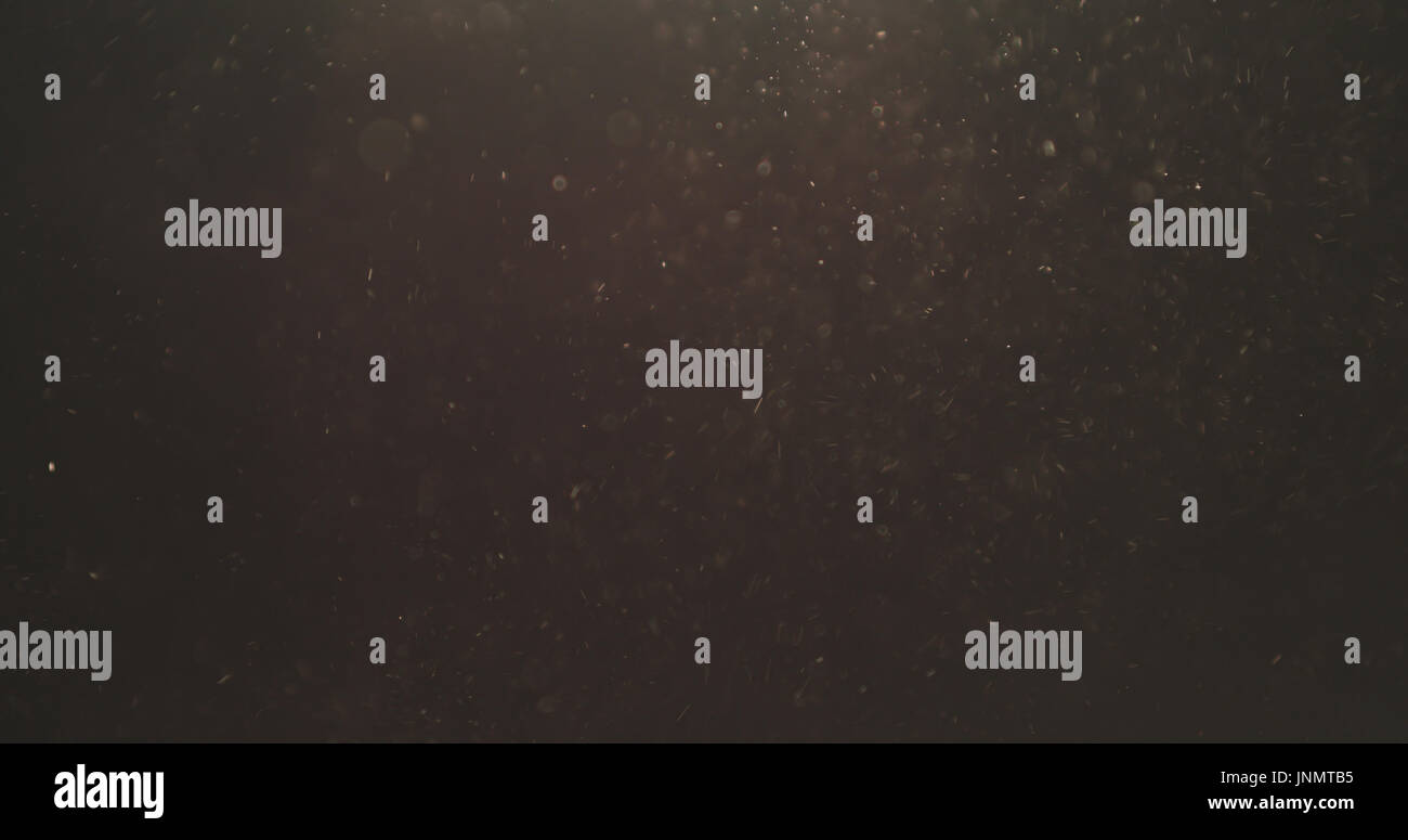 macro shot of sand dust explosive flow for overlay Stock Photo - Alamy