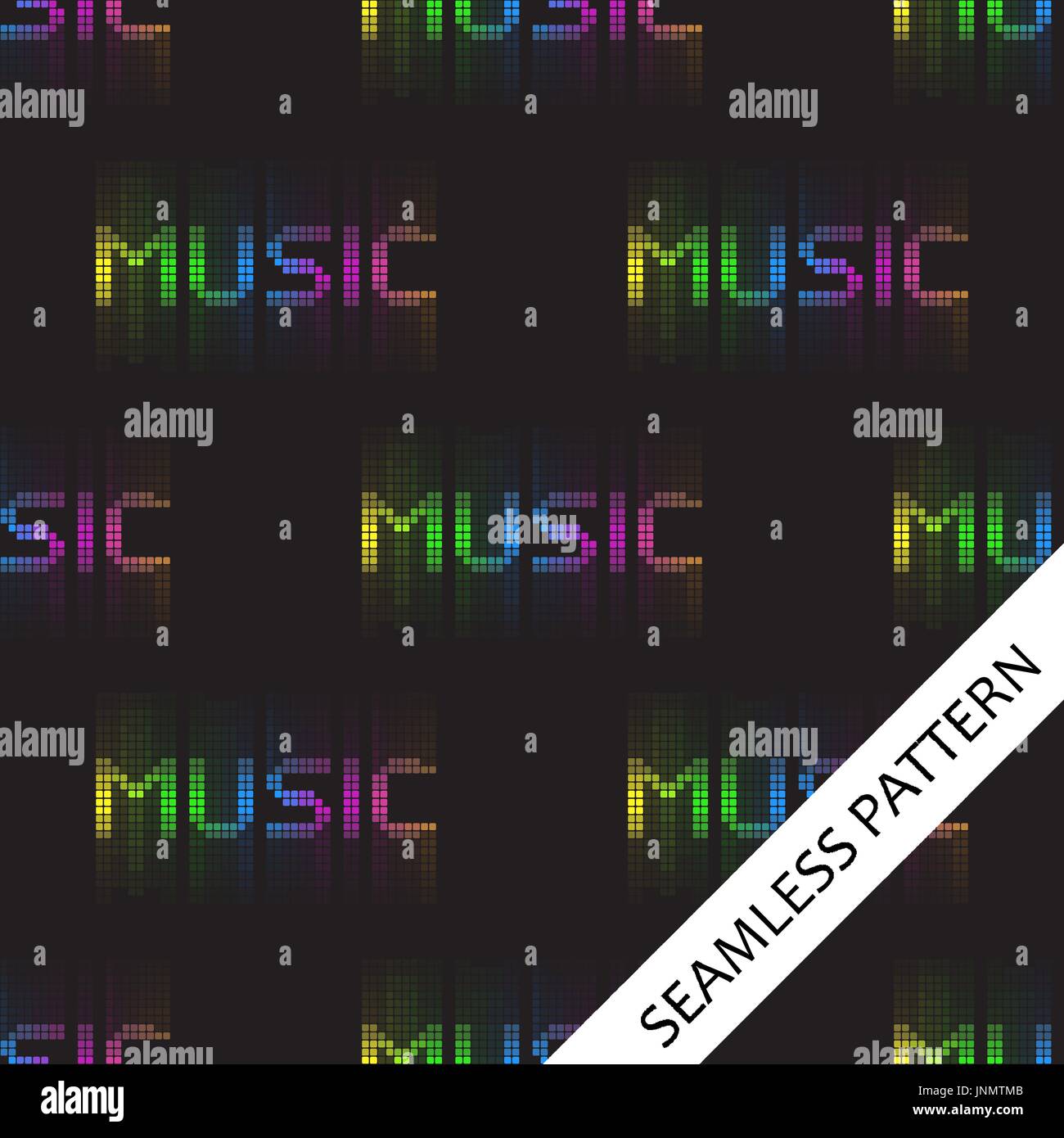 Radio sound effects Stock Vector Images - Alamy