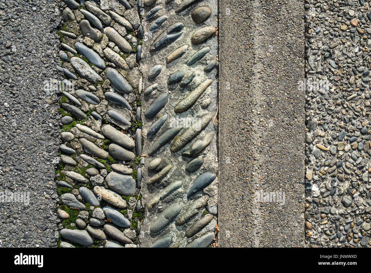 Roadside gutter hi-res stock photography and images - Alamy