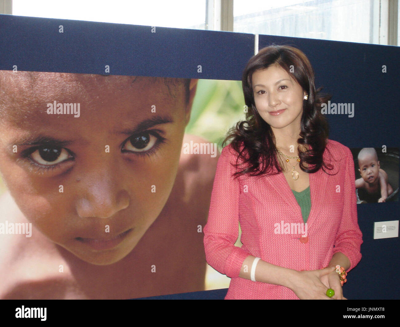 Norika fujiwara hi-res stock photography and images - Alamy