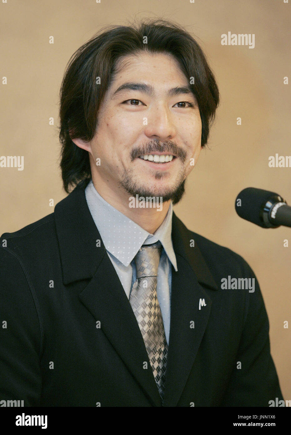 TOKYO, Japan - Pacific League home run and RBI title winner Michihiro ...