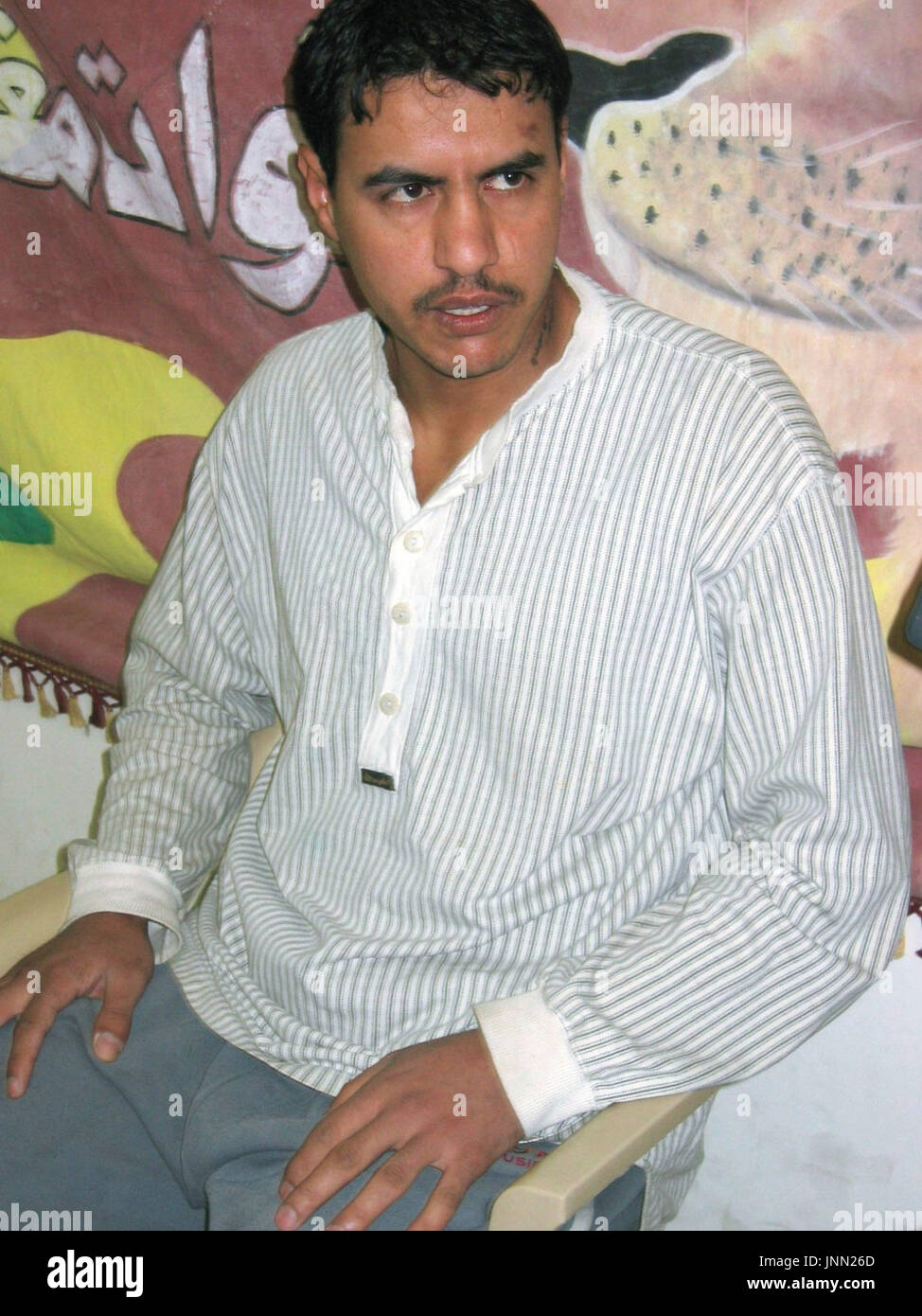 BAGHDAD, Iraq - The Iraqi central criminal court on Nov. 22 sentences ...