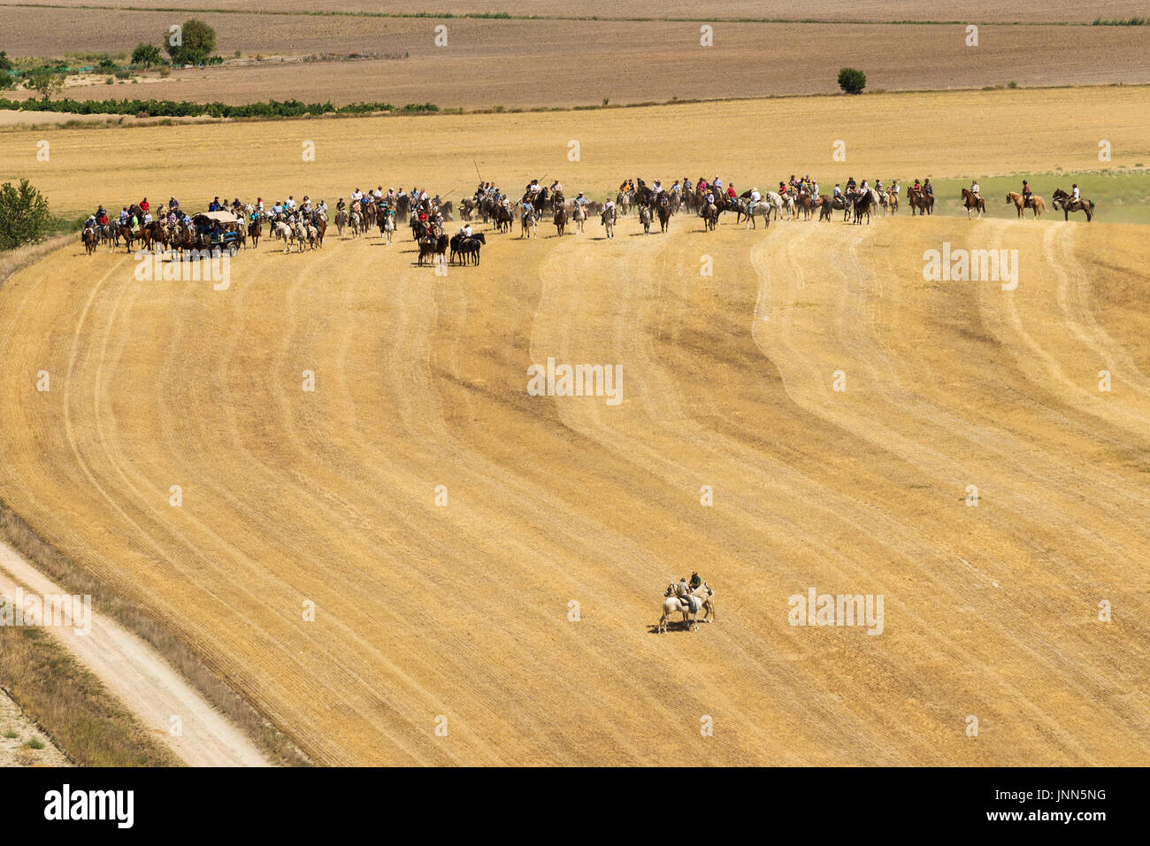 Transhumance migration hi-res stock photography and images - Alamy