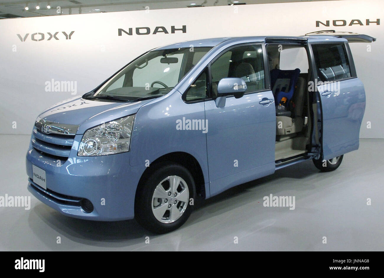 TOKYO, Japan - Toyota Motor Corp. released a completely redesigned ...