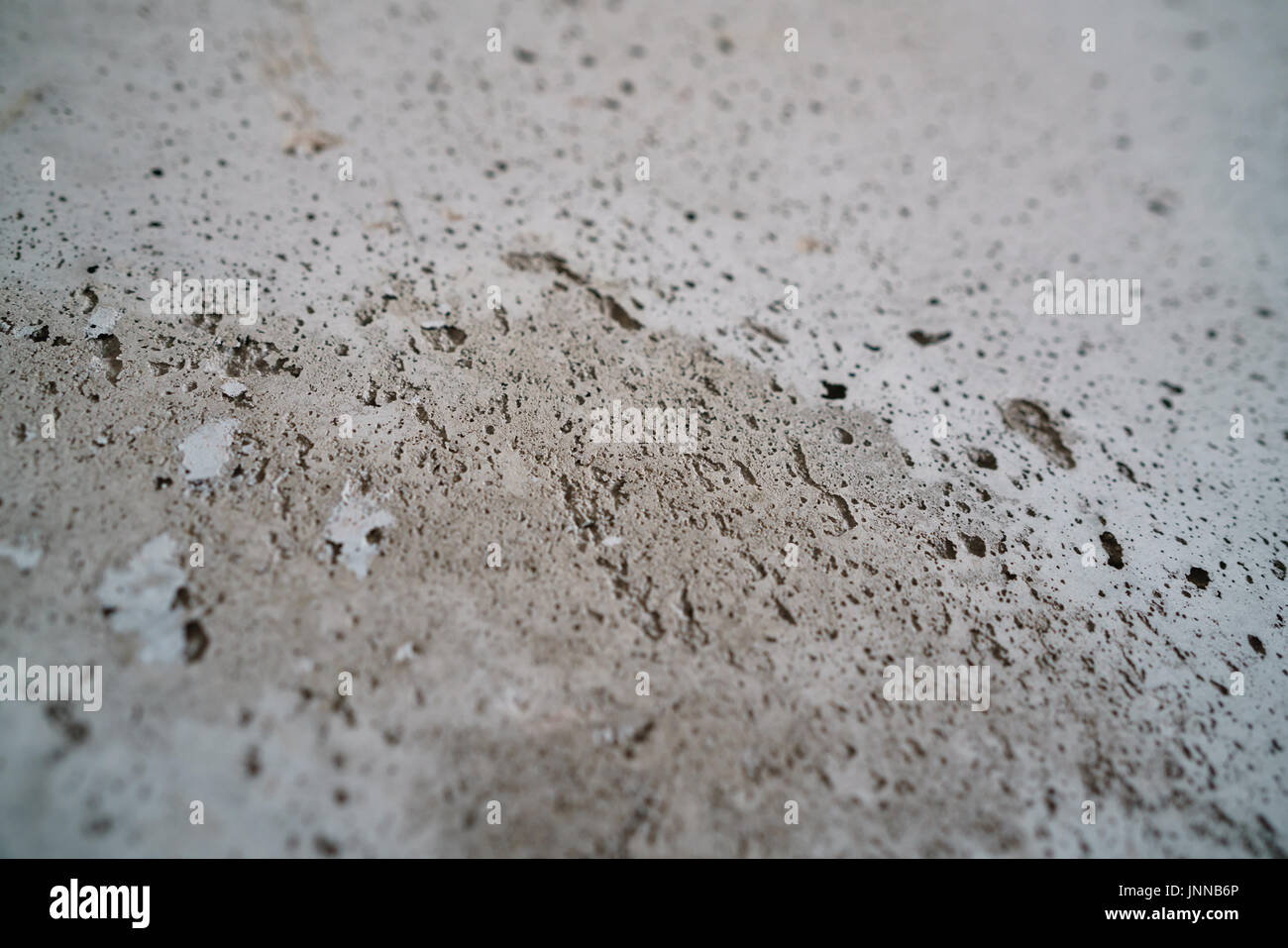 angle shot of new concrete wall with shallow focus Stock Photo - Alamy